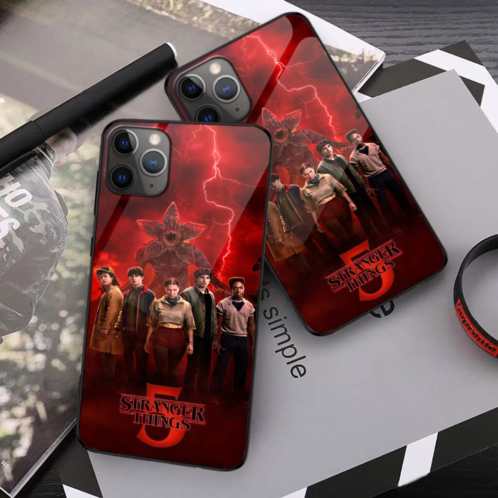Stranger Things 2025 Phone Case – MAITM13897 | Gifnestbuys