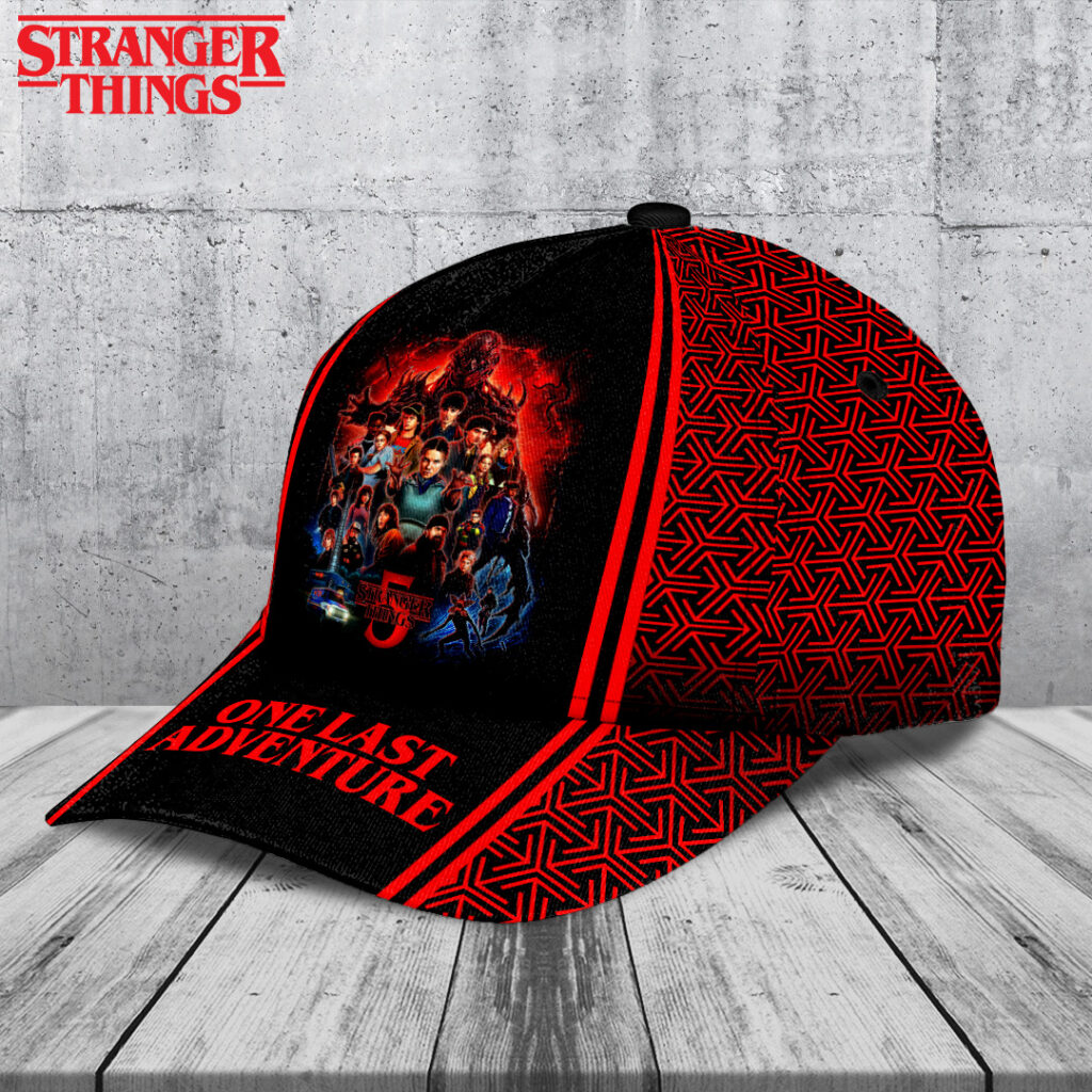 Stranger Things Classic Cap – TANTN18988 | Gifnestbuys