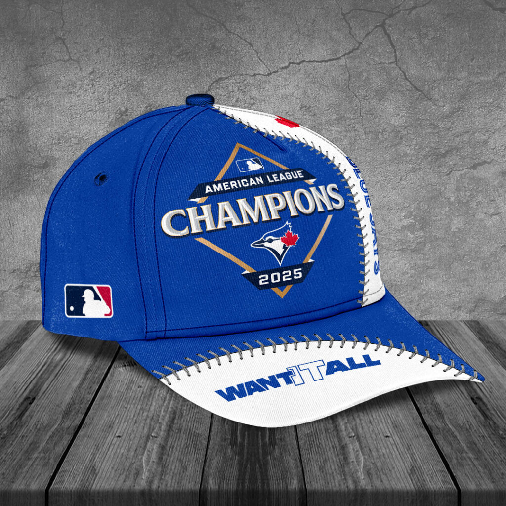 Toronto Blue Jays World Series 2025 Classic Cap – TANTN18746 | Gifnestbuys