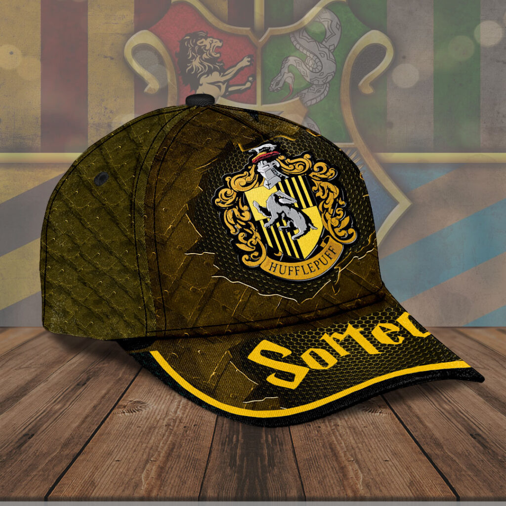Harry Potter x Hufflepuff Classic Cap – MAITM10804 | Gifnestbuys