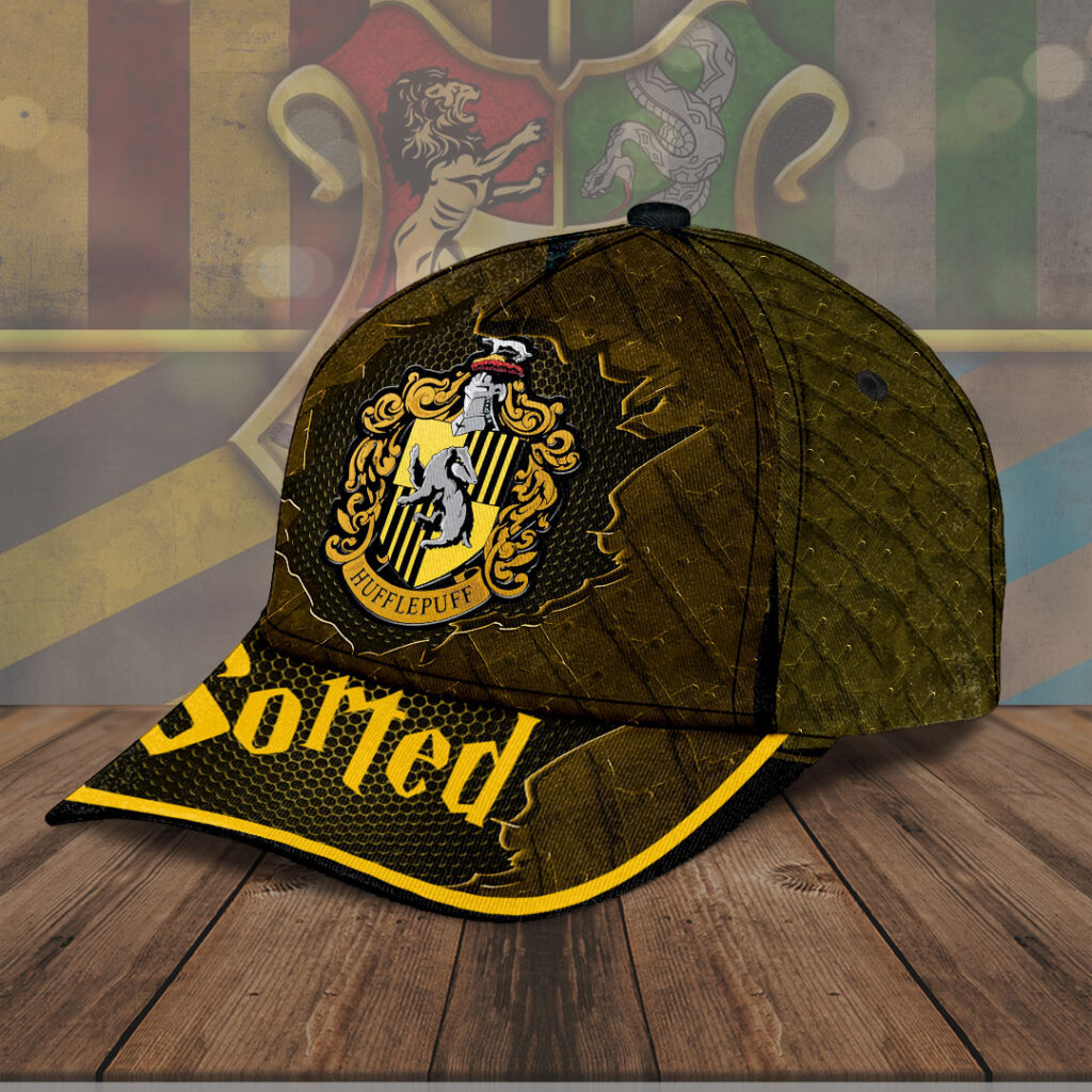 Harry Potter x Hufflepuff Classic Cap – MAITM10804 | Gifnestbuys