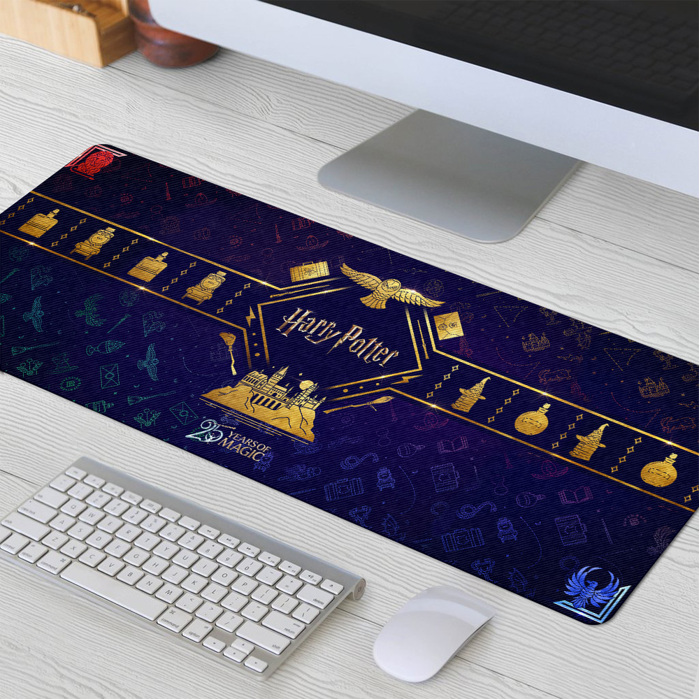 Harry Potter 25th Anniversary 2026 Mouse Mat – TANTN19471 | Gifnestbuys