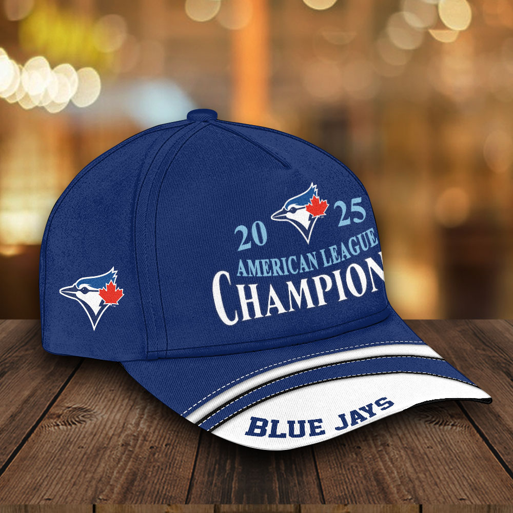 Toronto Blue Jays 2025 Classic Cap – NGHIAVT6019 | Gifnestbuys