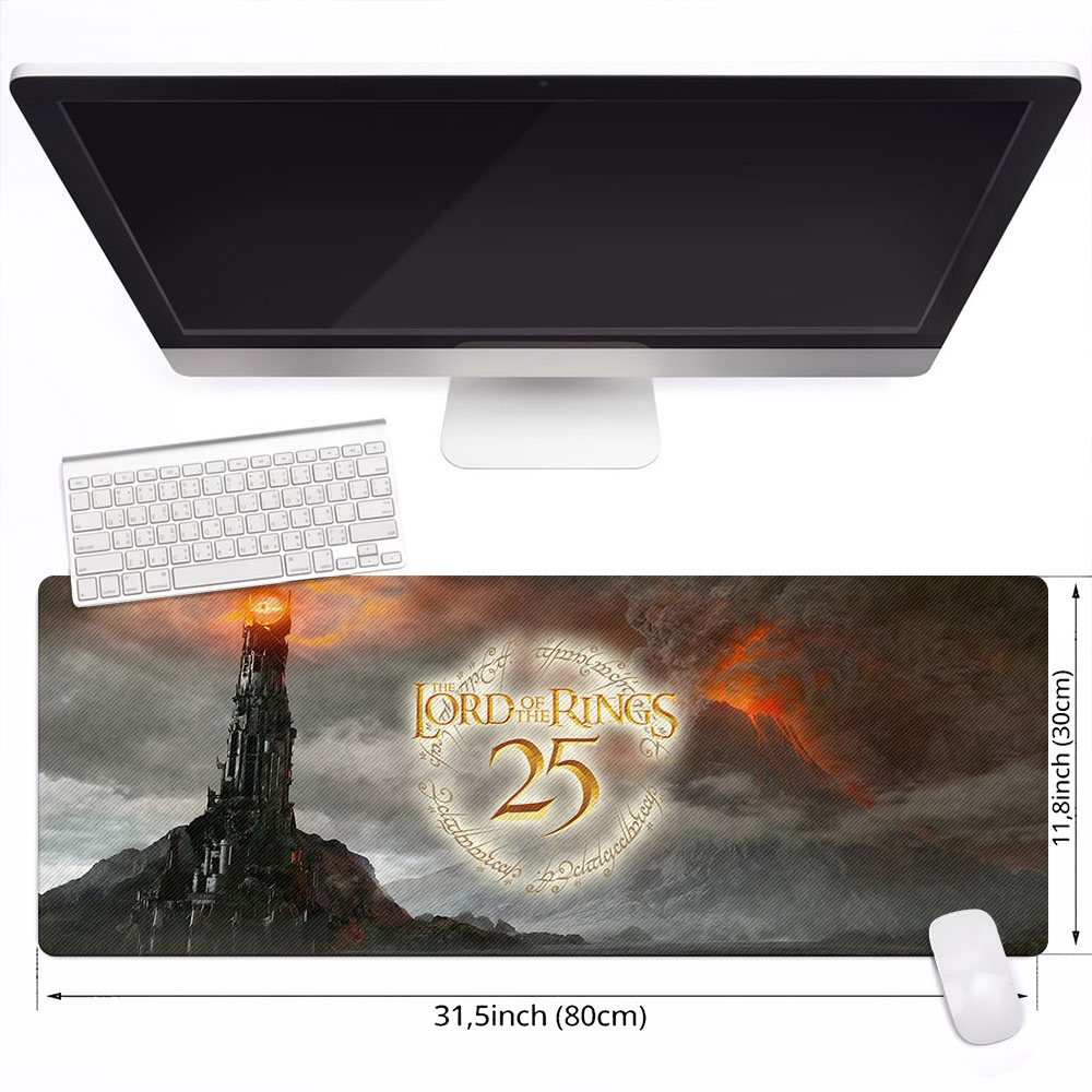 The Lord of the Rings Mouse Mat – NGHIAVT6074 | Gifnestbuys