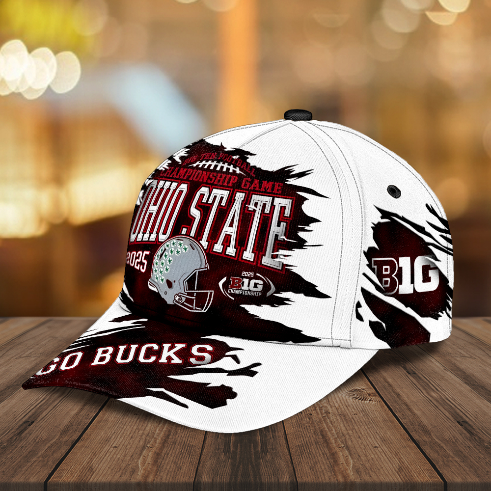 Ohio State Buckeyes Football Classic Cap – MAITM13960 | Gifnestbuys