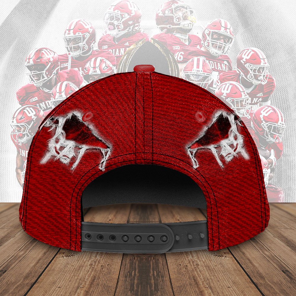 Indiana Hoosiers Football Classic Cap – TMTHU3374 | Gifnestbuys