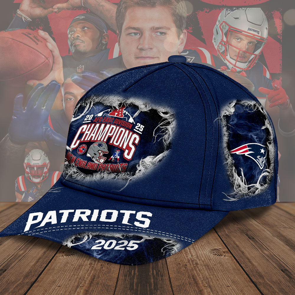 New England Patriots Classic Cap – TMTHU3051 | Gifnestbuys