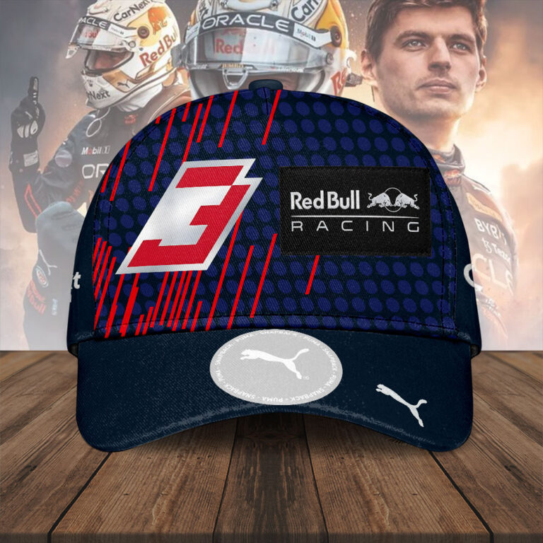 Red Bull Racing x Max Verstappen Classic Cap – TANTN20171 | Gifnestbuys