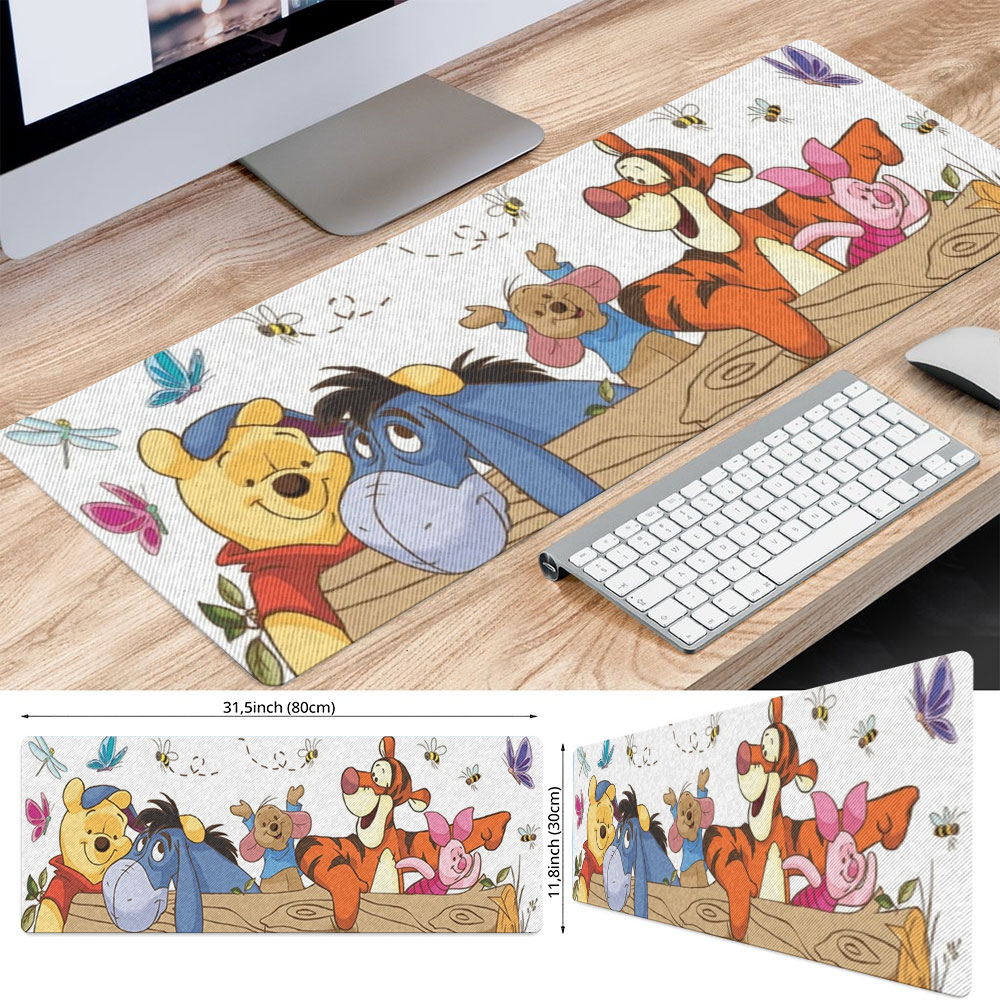 Winnie-the-Pooh 100th Anniversary Mouse Mat – TMTHU3401 | Gifnestbuys