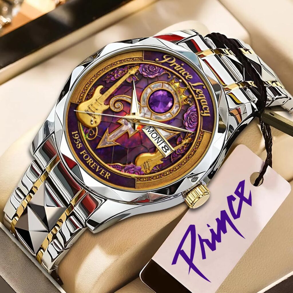 Prince Alloy Luxury Quartz Watch – HOATT16136 | Gifnestbuys