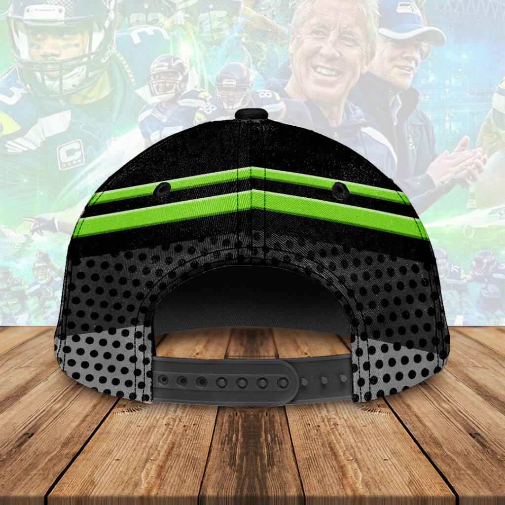 Seattle Seahawks 2025 Super Bowl LX Champions Classic Cap – HOATT16204 ...