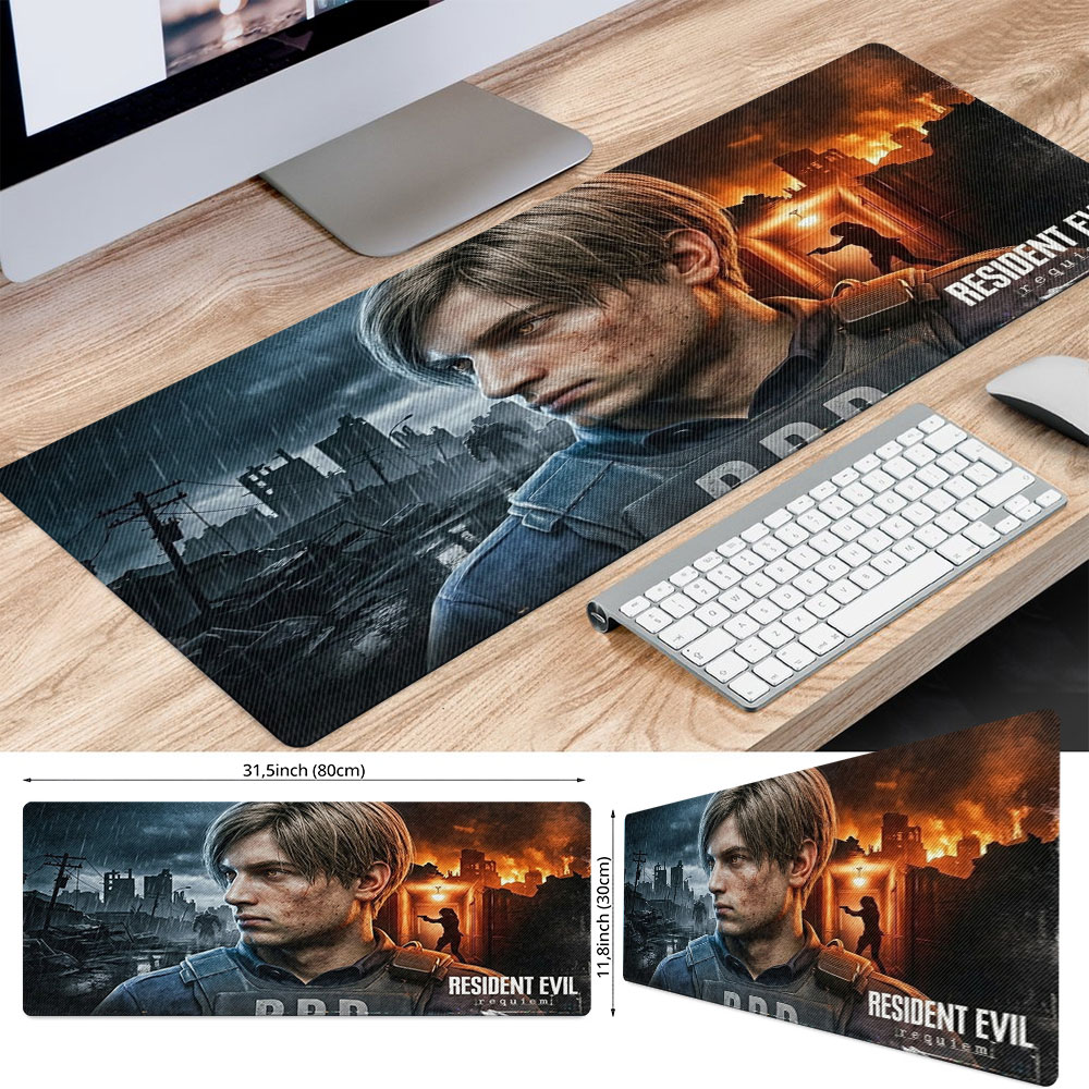 Resident Evil Requiem Mouse Mat – TMTHU4231 | Gifnestbuys