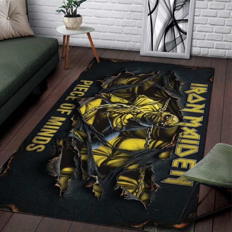 Iron Maiden 2026 World Tour 3D Apparel – HOATT18888 | Gifnestbuys